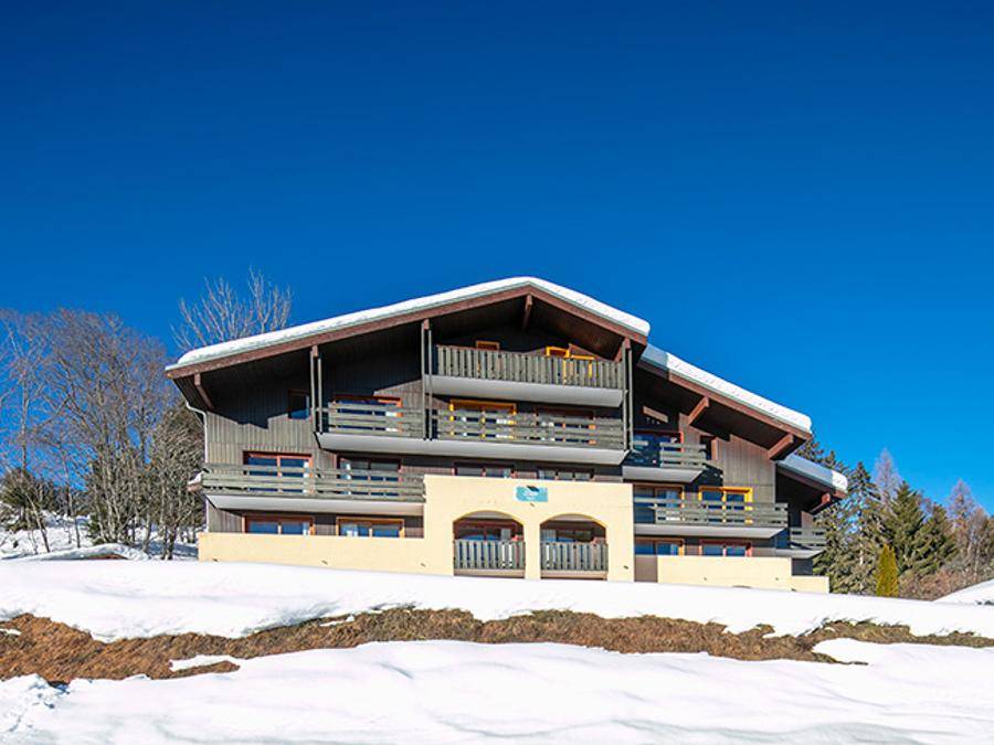 23 M² Studio ∙ 2 Chambres ∙ 3 Personnes - Aigueblanche
