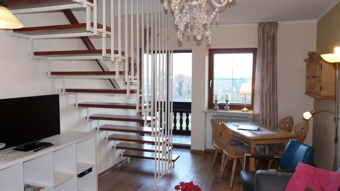 51 M² Apartment ∙ 1 Bedroom ∙ 3 Guests - Kufstein