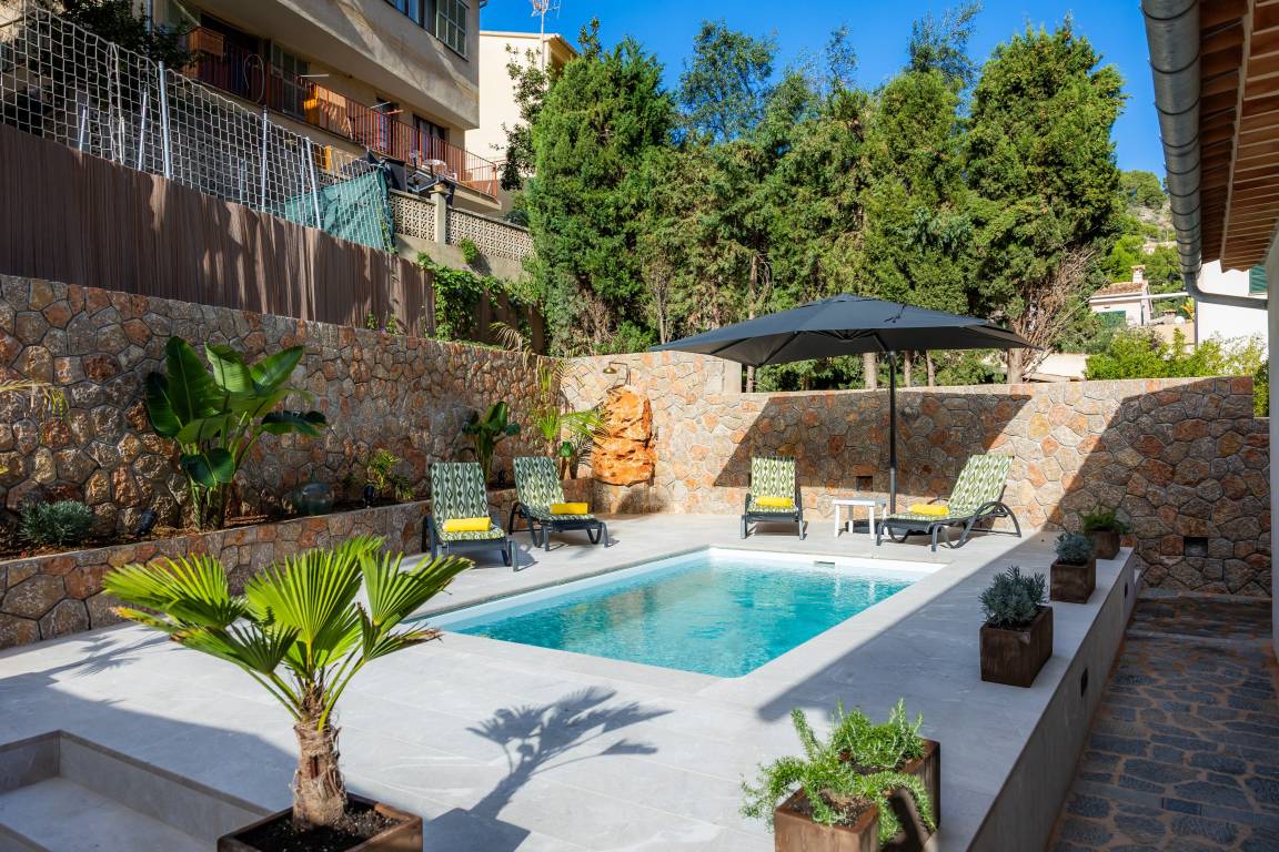 100 M² Apartment ∙ 2 Bedrooms ∙ 4 Guests - Sóller