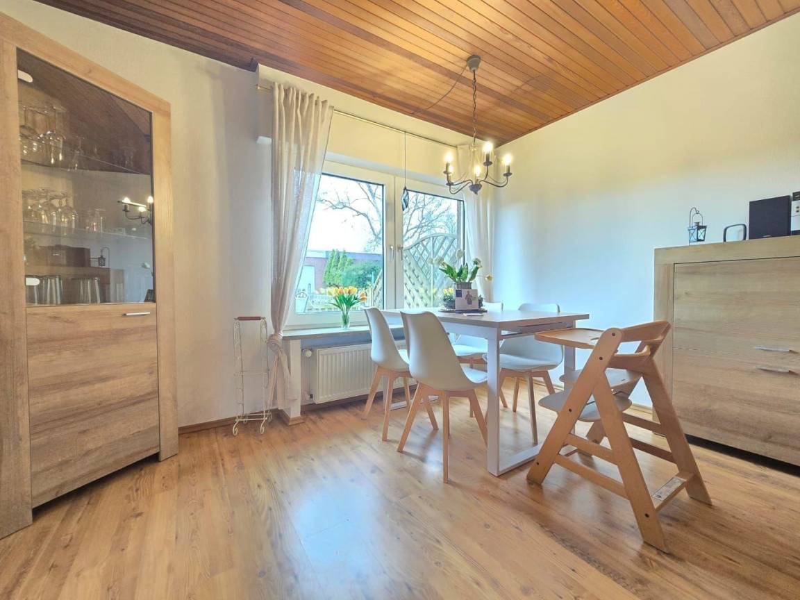 80 M² Ferienhaus ∙ 2 Schlafzimmer ∙ 3 Gäste - Norderney