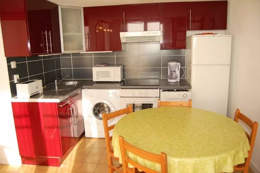 44 M² Maison De Vacances ∙ 2 Chambres ∙ 6 Personnes - Leucate