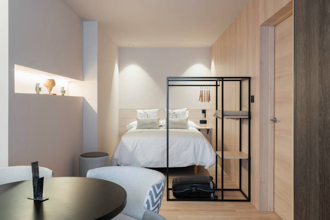 25 M² Apartment ∙ 1 Bedroom ∙ 3 Guests - Bocairent