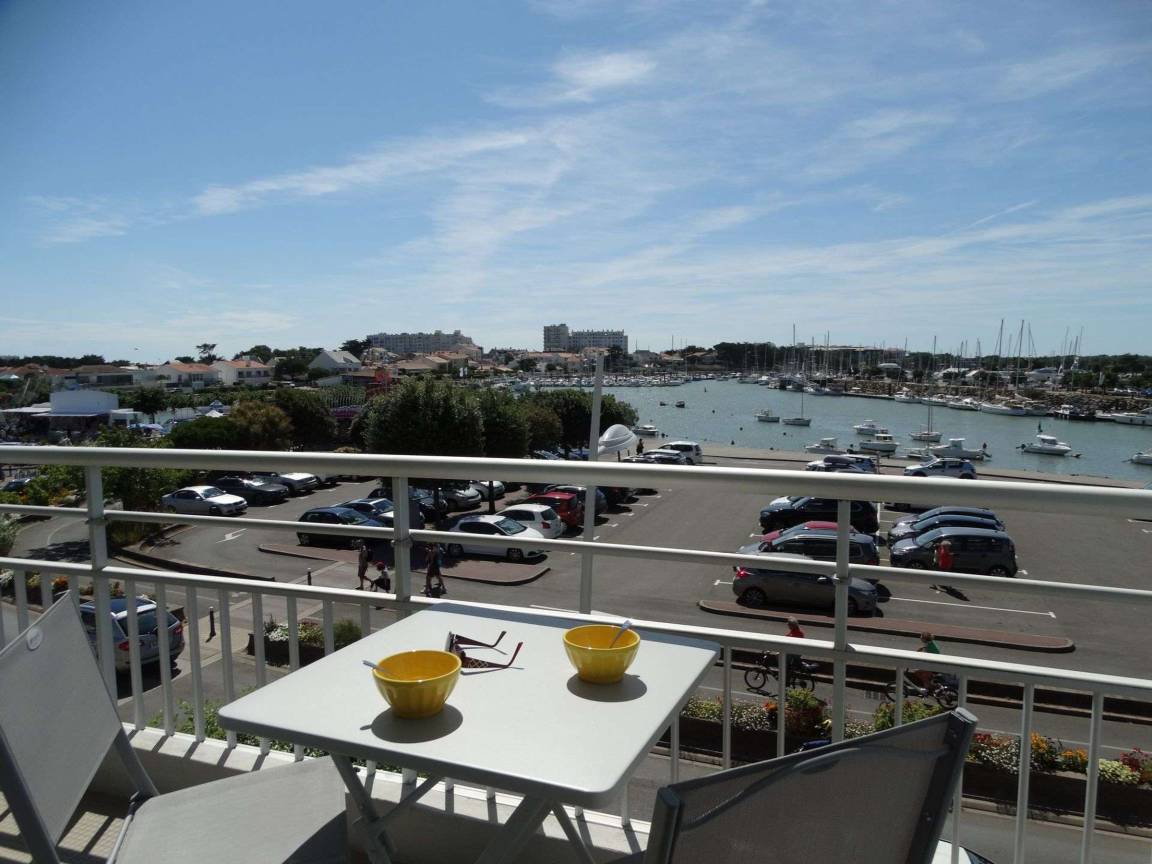 66 M² Appartement ∙ 2 Chambres ∙ 4 Personnes - Bretignolles-sur-Mer