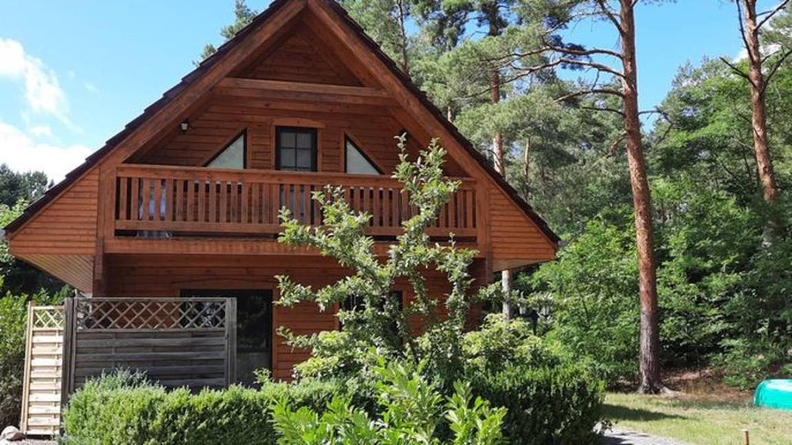 73 M² Ferienhaus ∙ 3 Schlafzimmer ∙ 6 Gäste - Malchow