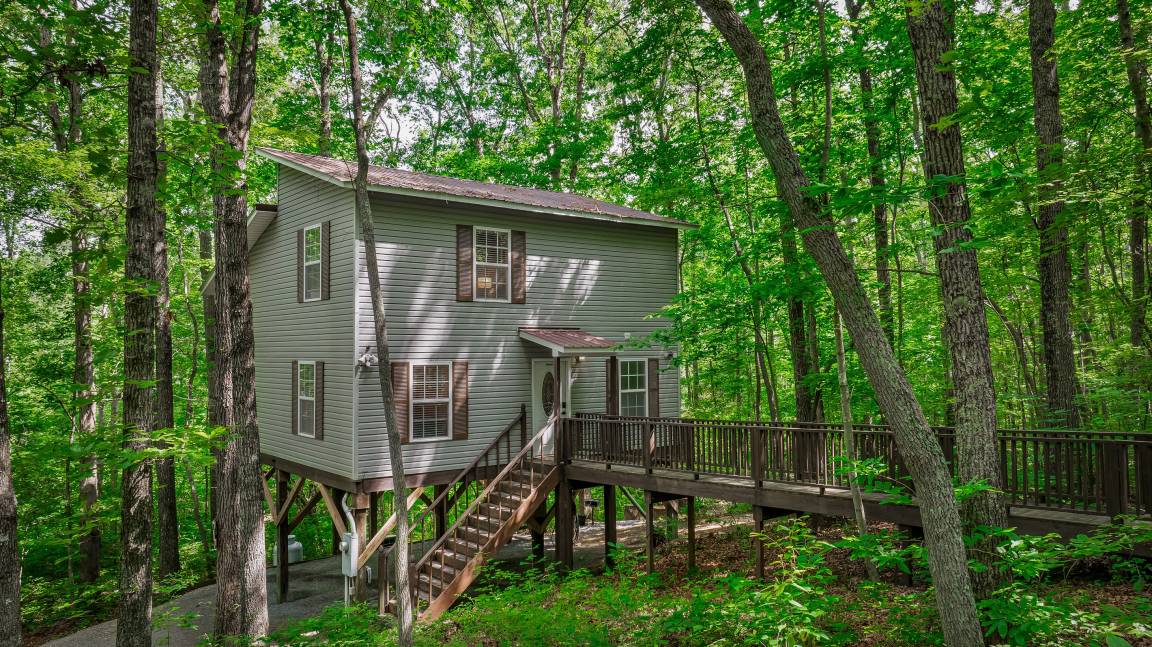 178 M² Cabin ∙ 2 Bedrooms ∙ 7 Guests - Alabama