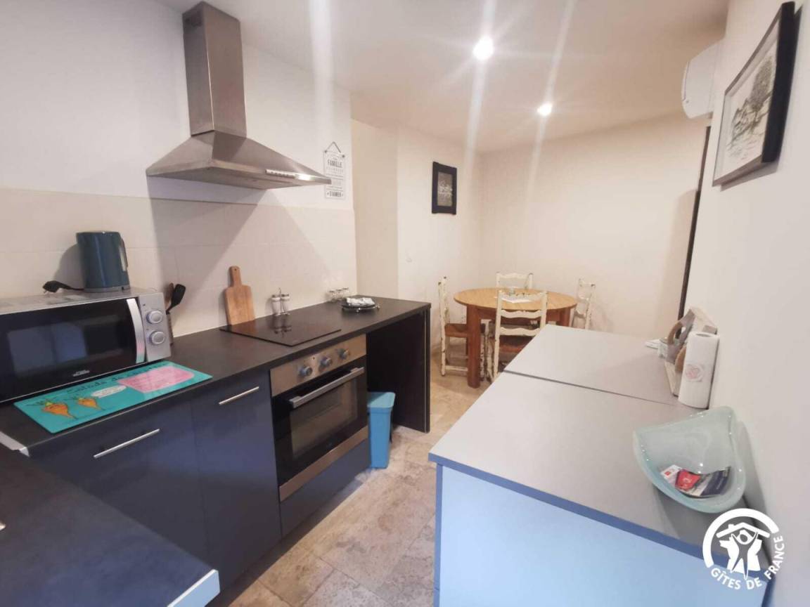 50 M² Gîte ∙ 1 Chambre ∙ 2 Personnes - Saint-Guilhem-le-Désert