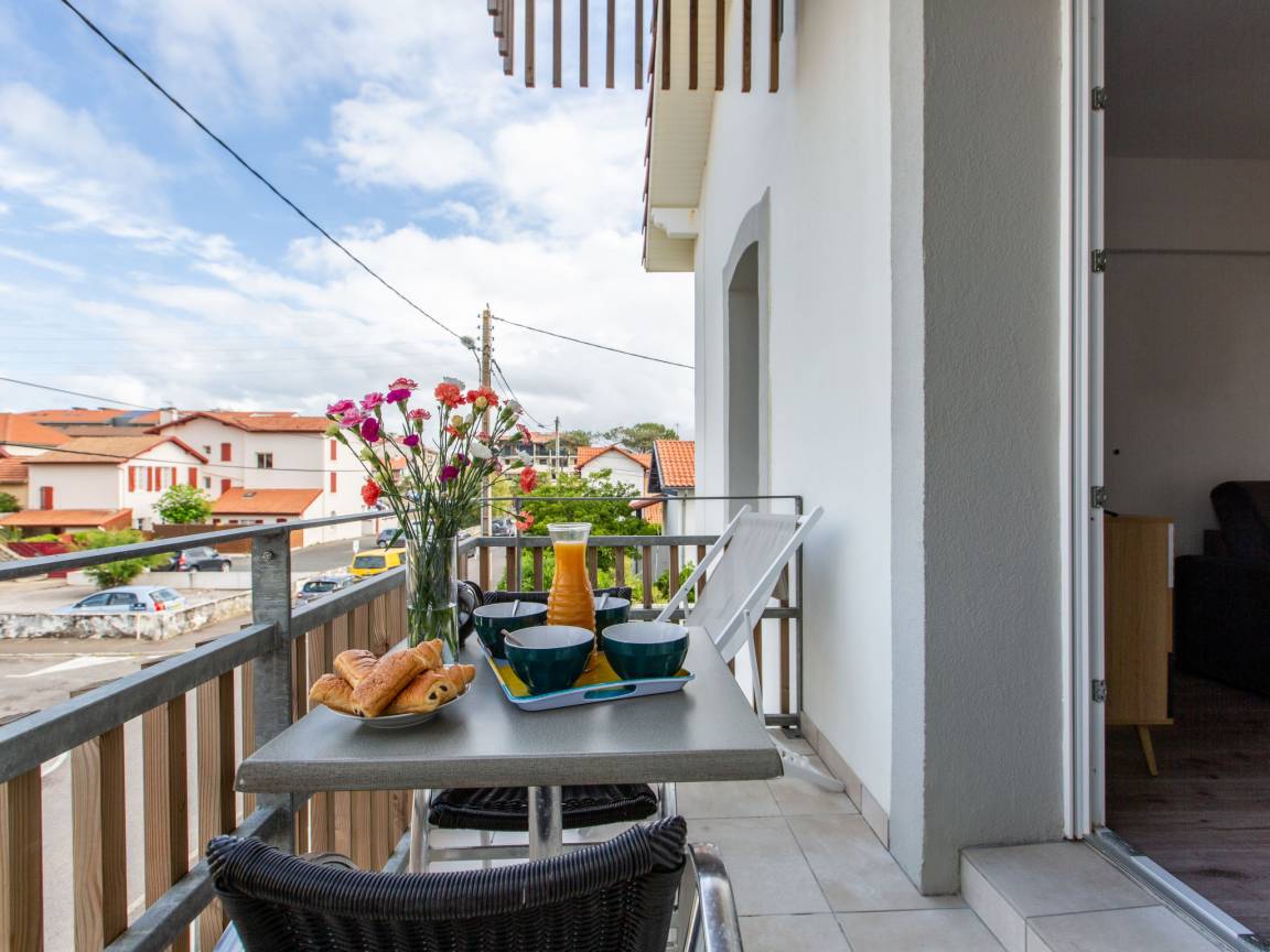 30 M² Apartment ∙ 1 Bedroom ∙ 2 Guests - Capbreton