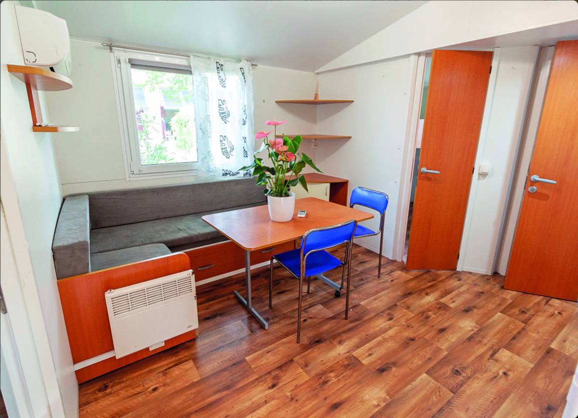 30 M² Caravan ∙ 2 Bedrooms ∙ 4 Guests - Cavallino-Treporti