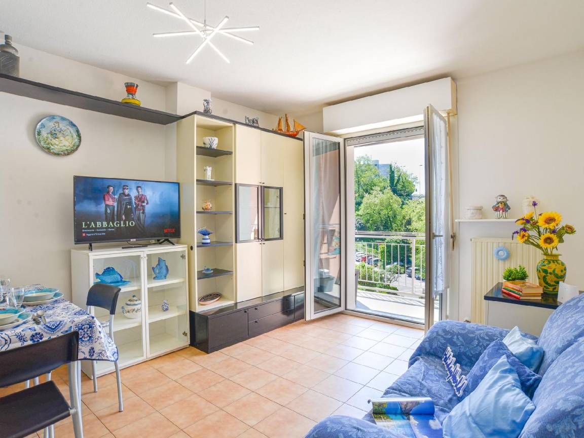 50 M² Apartment ∙ 1 Bedroom ∙ 2 Guests - Savona