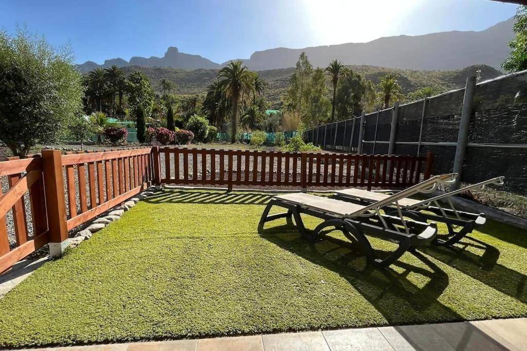 25 M² Casa ∙ 1 Habitación ∙ 2 Huéspedes - San Bartolomé de Tirajana