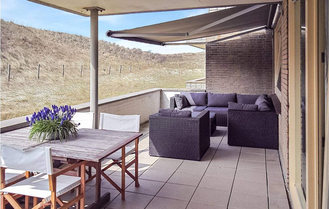 90 M² Appartamento Vacanza ∙ 2 Camere Da Letto ∙ 4 Ospiti - Bergen aan Zee