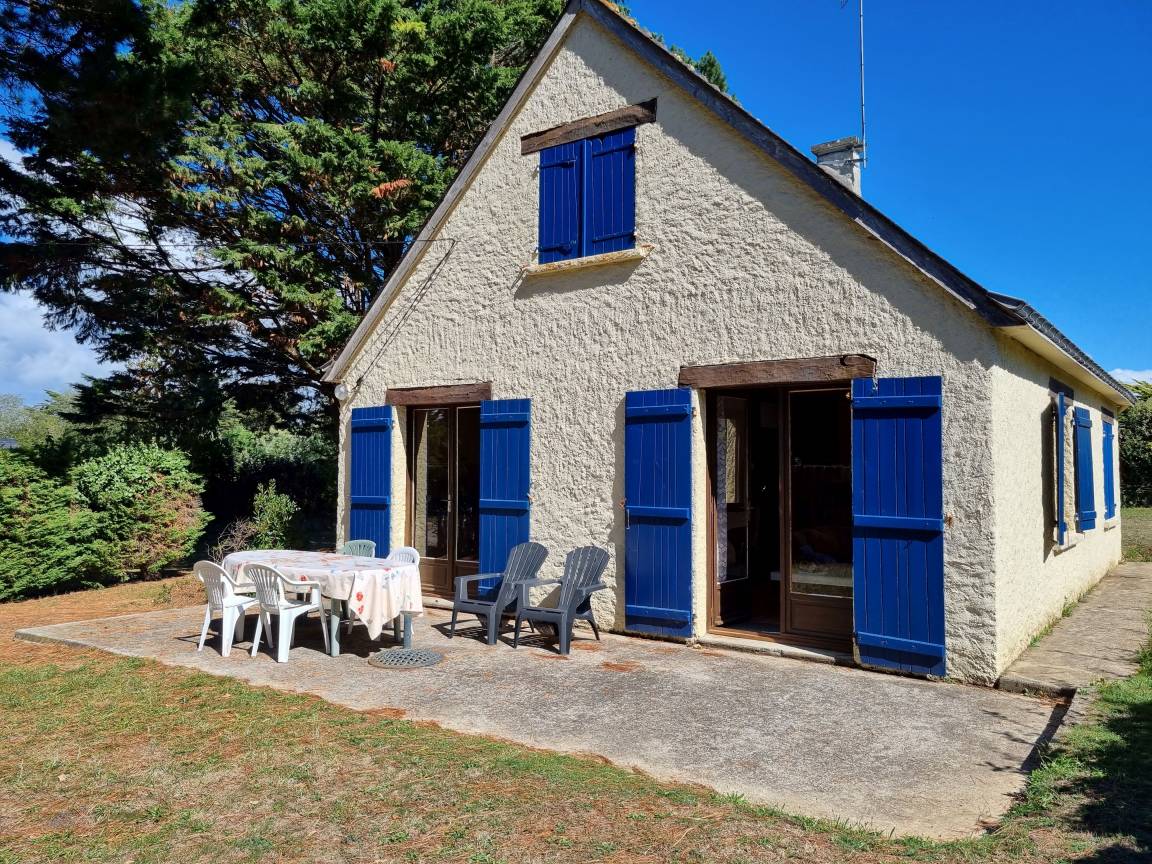 80 M² Maison De Vacances ∙ 3 Chambres ∙ 6 Personnes - Saint-Gildas-de-Rhuys