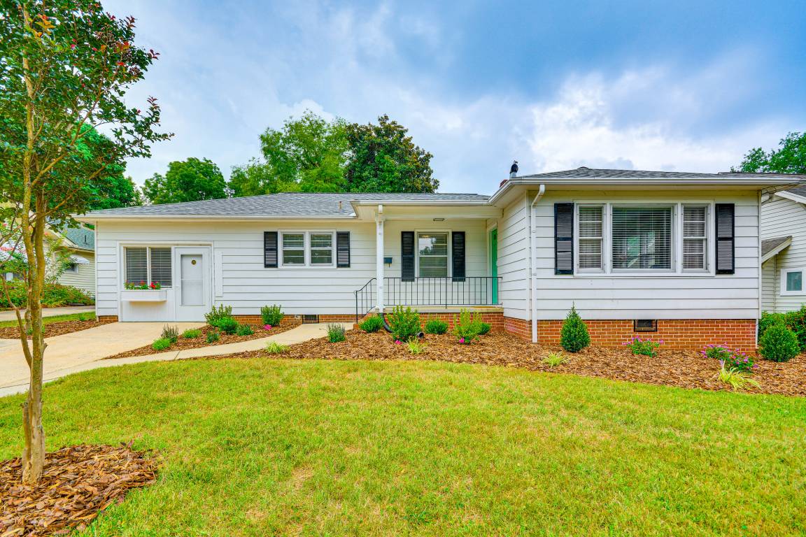 133 M² House ∙ 3 Bedrooms ∙ 5 Guests - Thomasville, NC