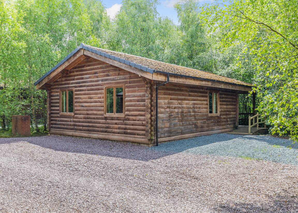 Chalet ∙ 2 Bedrooms ∙ 4 Guests - Cheshire