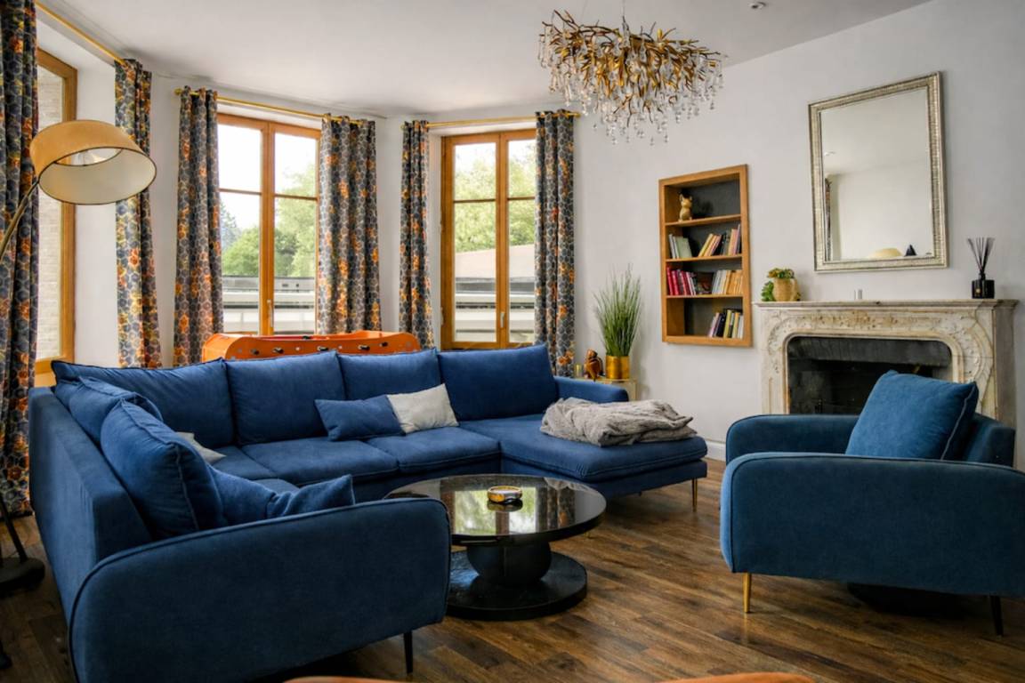 130 M² Appartement ∙ 3 Chambres ∙ 6 Personnes - Le Bourget-du-Lac