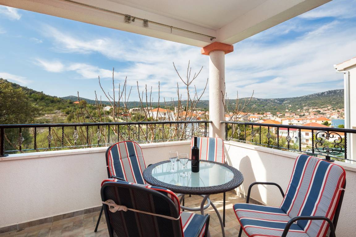 40 M² Appartement ∙ 1 Chambre ∙ 5 Personnes - Sevid