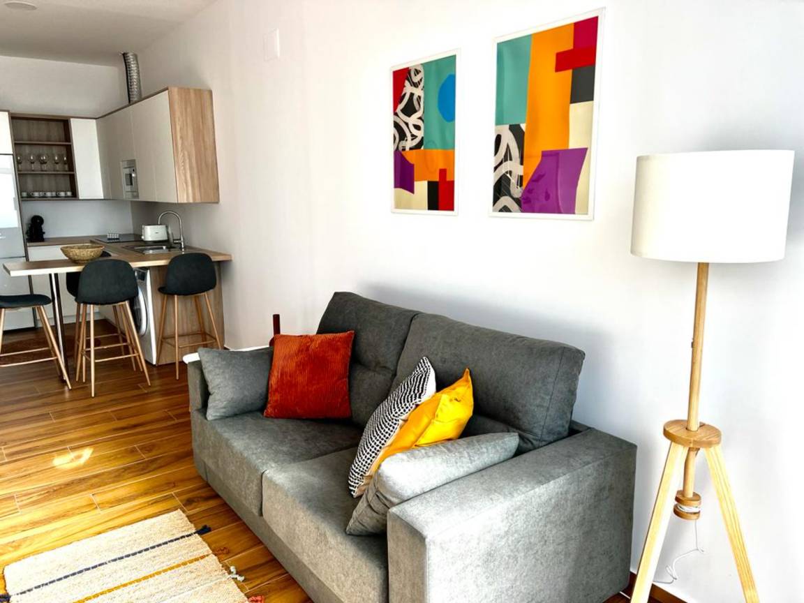 65 M² Apartment ∙ 3 Bedrooms ∙ 6 Guests - Adeje