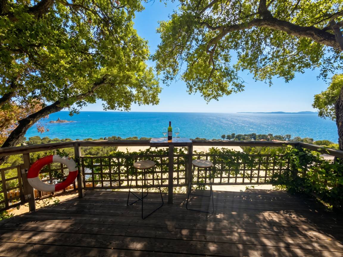 32 M² Maison De Vacances ∙ 2 Chambres ∙ 4 Personnes - Fréjus