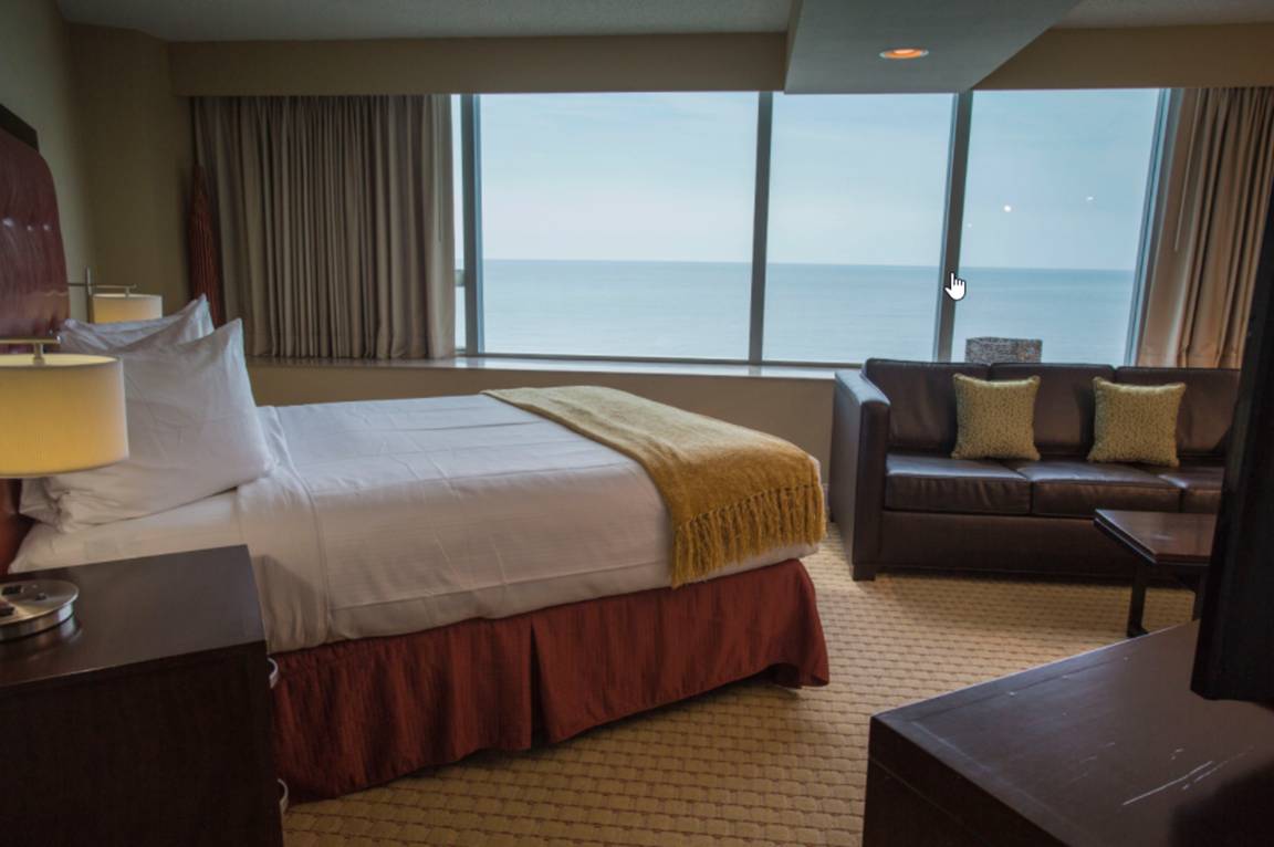 38 M² Studio Flat ∙ 1 Bedroom ∙ 2 Guests - Atlantic City, NJ