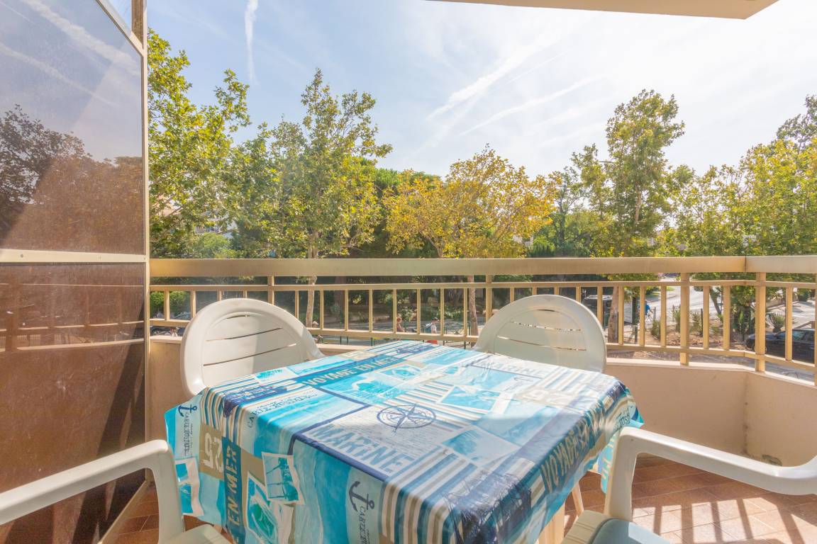 26 M² Studio ∙ 4 Gasten - Sainte-Maxime