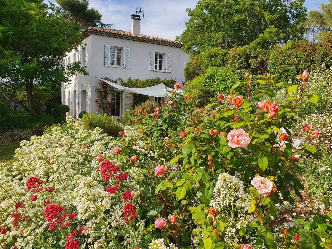 180 M² Huis ∙ 5 Slaapkamers ∙ 8 Gasten - Aix-en-Provence
