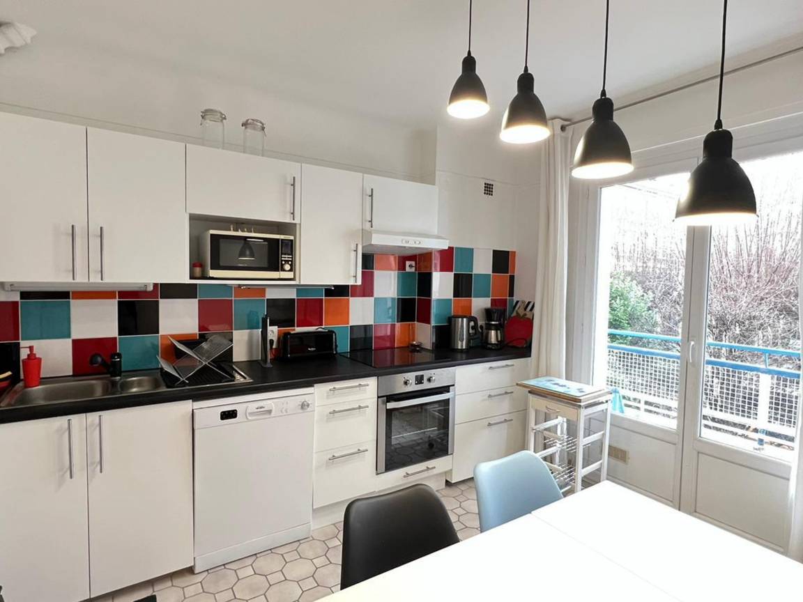 73 M² Apartment ∙ 2 Bedrooms ∙ 4 Guests - Aix-les-Bains