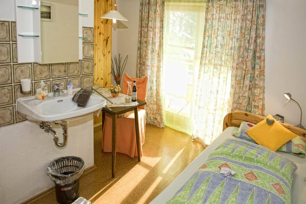 15 M² Hotel ∙ 1 Bedroom ∙ 1 Guest - Immenstadt