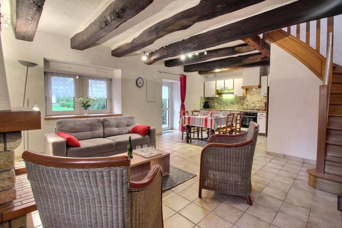 69 M² Gîte ∙ 3 Chambres ∙ 5 Personnes - Vannes