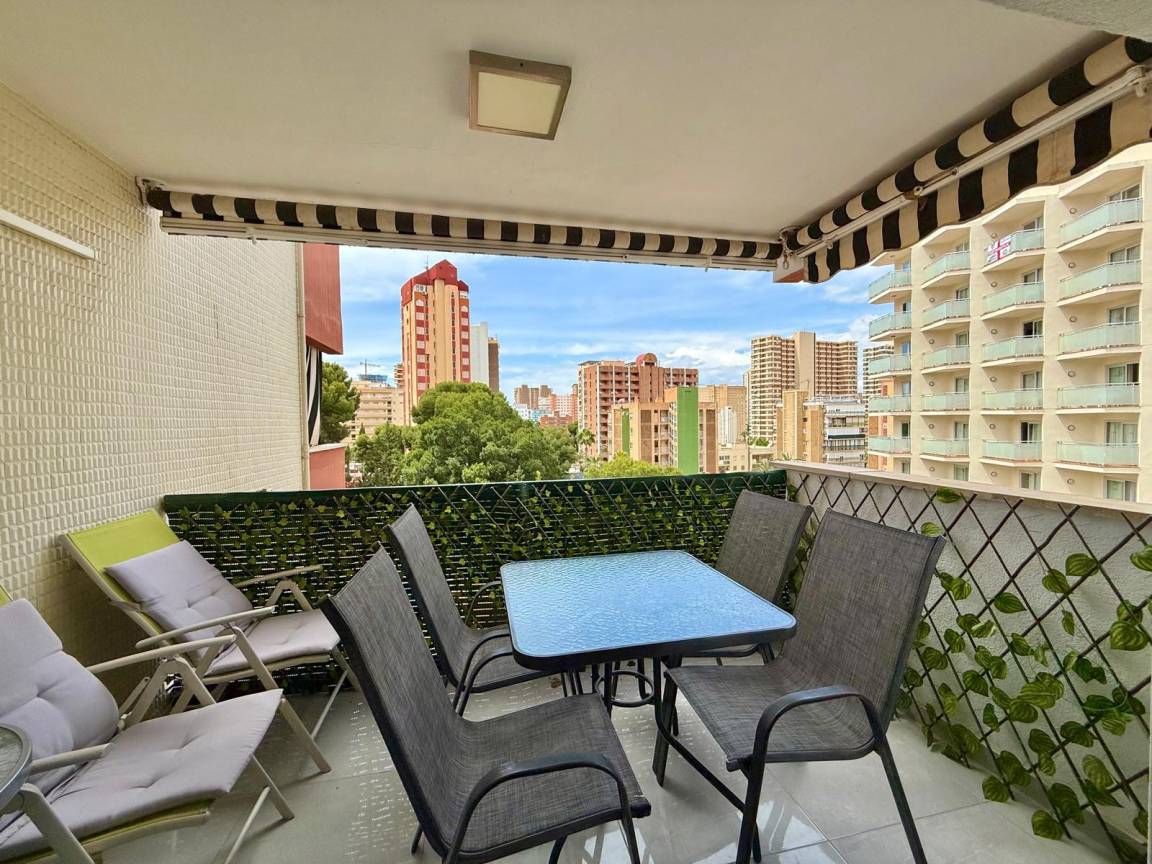 65 M² Apartment ∙ 2 Bedrooms ∙ 4 Guests - Benidorm