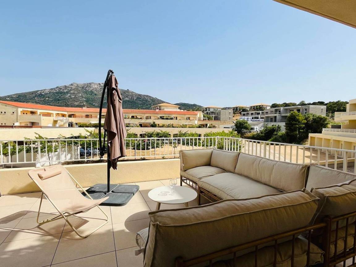 60 M² Appartement ∙ 2 Slaapkamers ∙ 6 Gasten - Lumio