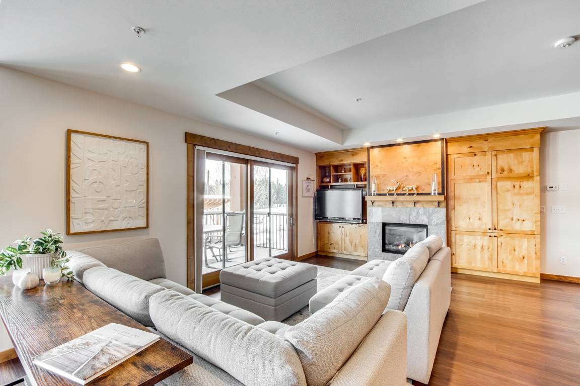 133 M² Apartment ∙ 2 Bedrooms ∙ 7 Guests - Roslyn, WA