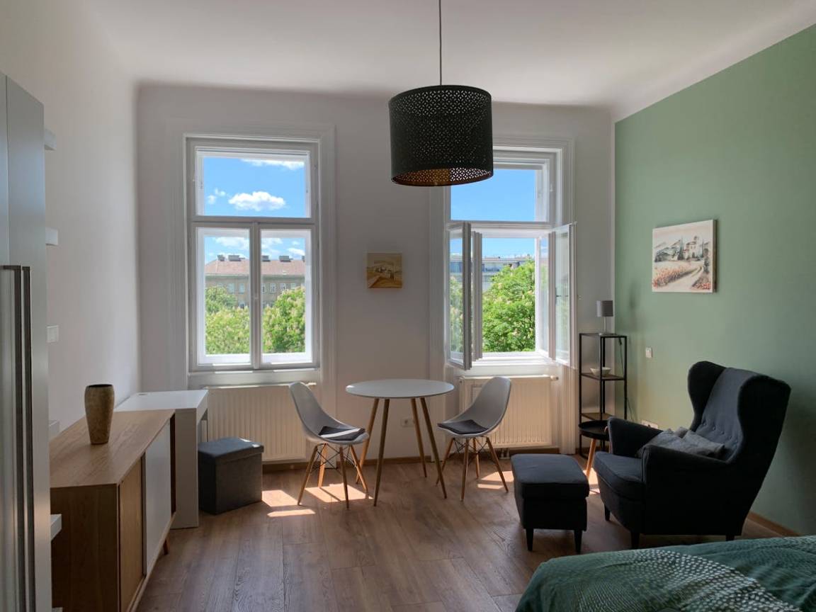30 M² Appartement ∙ 1 Personne - Vienne