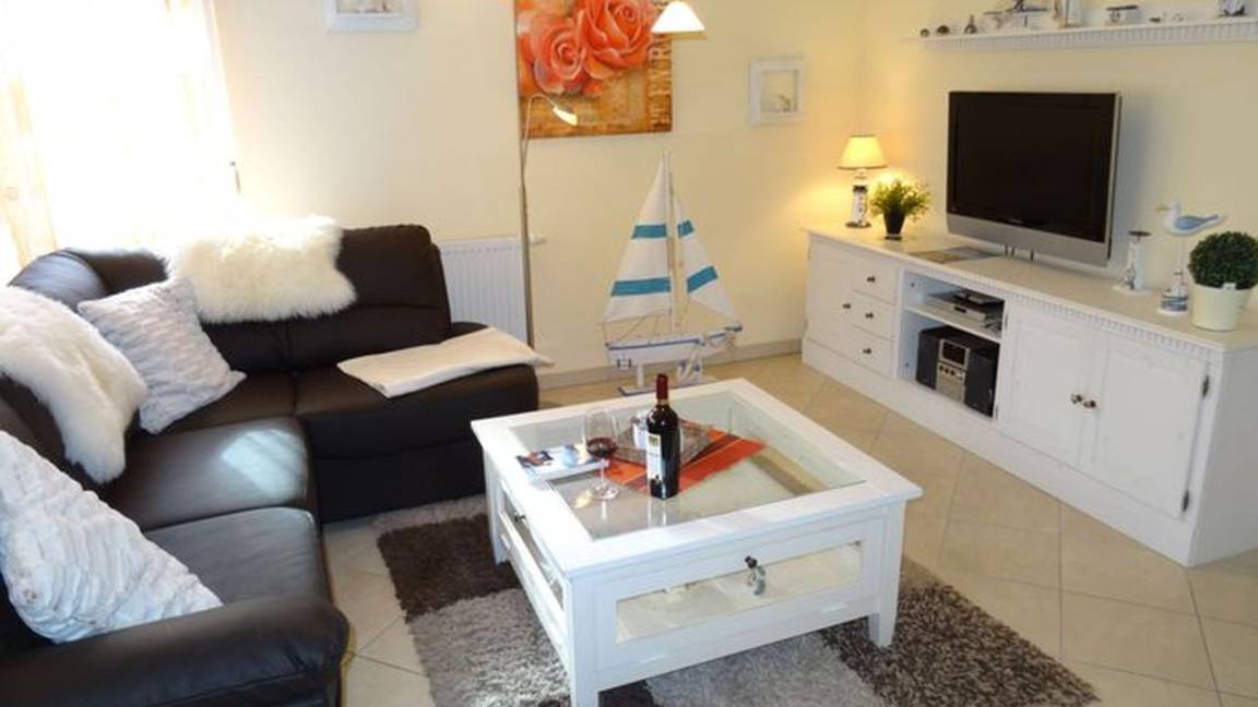 64 M² Ferienwohnung ∙ 2 Schlafzimmer ∙ 4 Gäste - Usedom