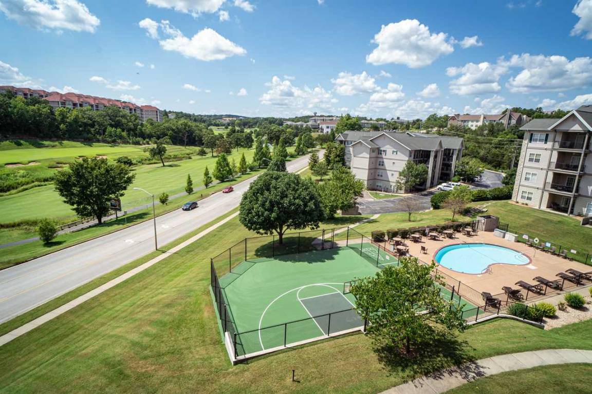 35 M² Appartement En Copropriété ∙ 1 Chambre ∙ 3 Personnes - Branson, MO