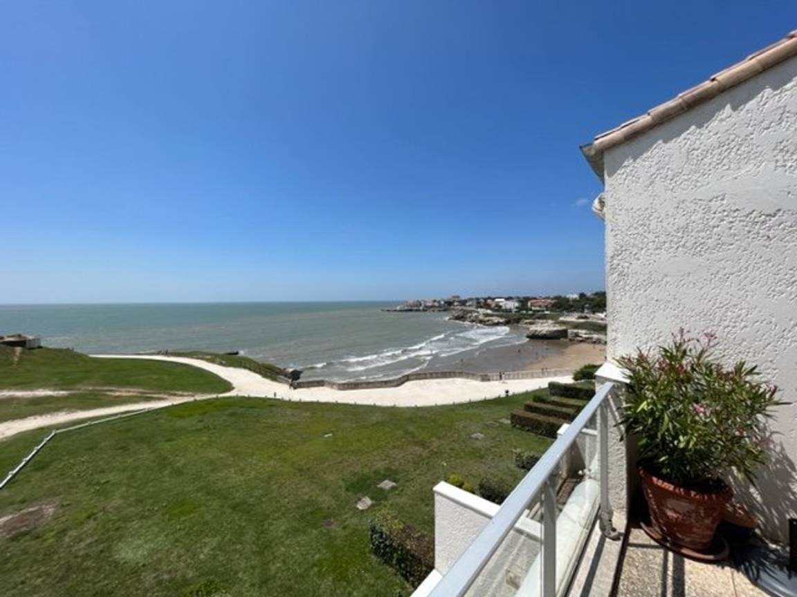 85 M² Appartement ∙ 3 Chambres ∙ 8 Personnes - Royan