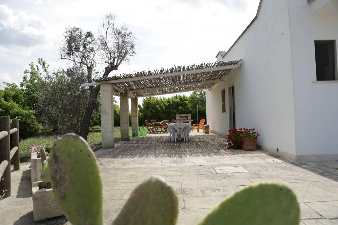 110 M² Willa ∙ 3 Sypialnie ∙ 8 Gości - Torre dell'Orso