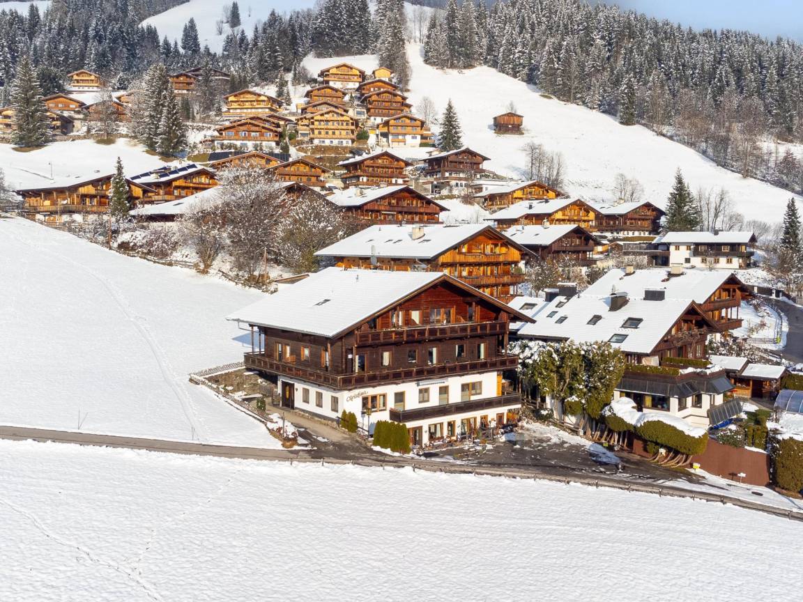 80 M² Apartment ∙ 1 Bedroom ∙ 6 Guests - Alpbach