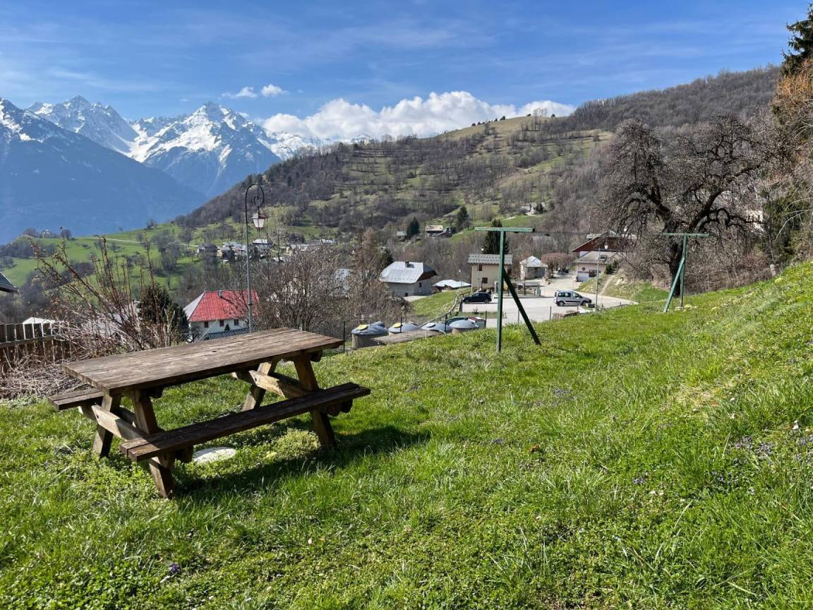 46 M² Gîte ∙ 1 Chambre ∙ 4 Personnes - Savoie