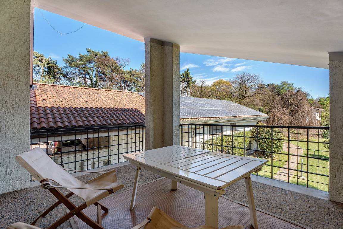 200 M² Appartement ∙ 3 Chambres ∙ 6 Personnes - Varèse