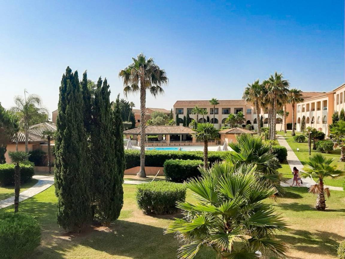 32 M² Hôtel ∙ 1 Chambre ∙ 4 Personnes - Aléria