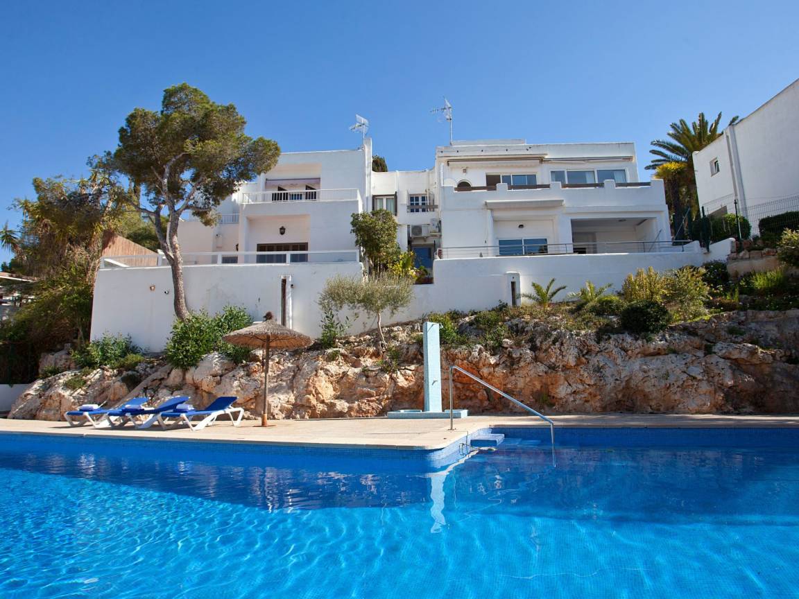 70 M² Apartamento ∙ 3 Habitaciones ∙ 4 Huéspedes - Cala d'Or