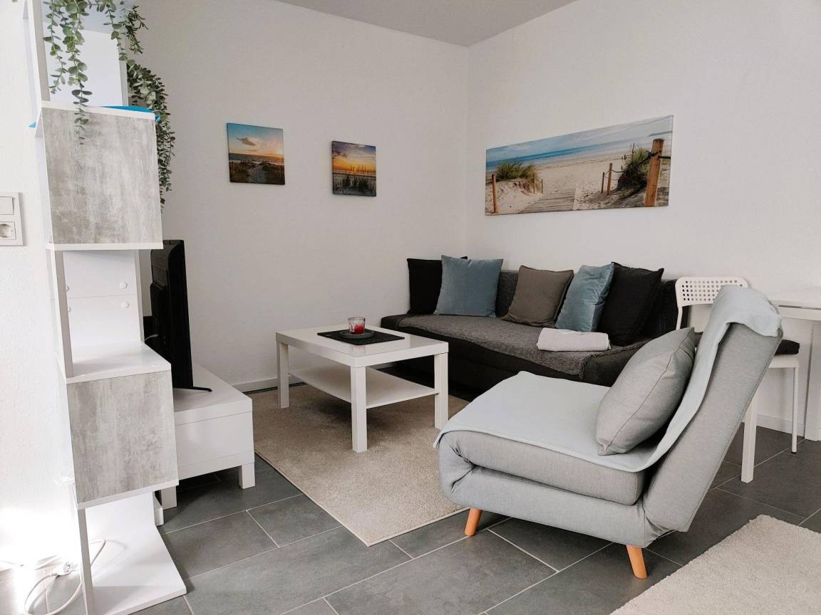 27 M² Ferienwohnung ∙ 2 Gäste - Bad Fallingbostel