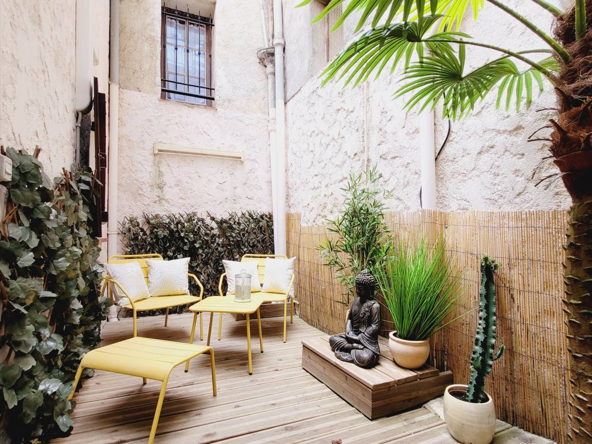 30 M² House ∙ 1 Bedroom ∙ 2 Guests - Juan-les-Pins