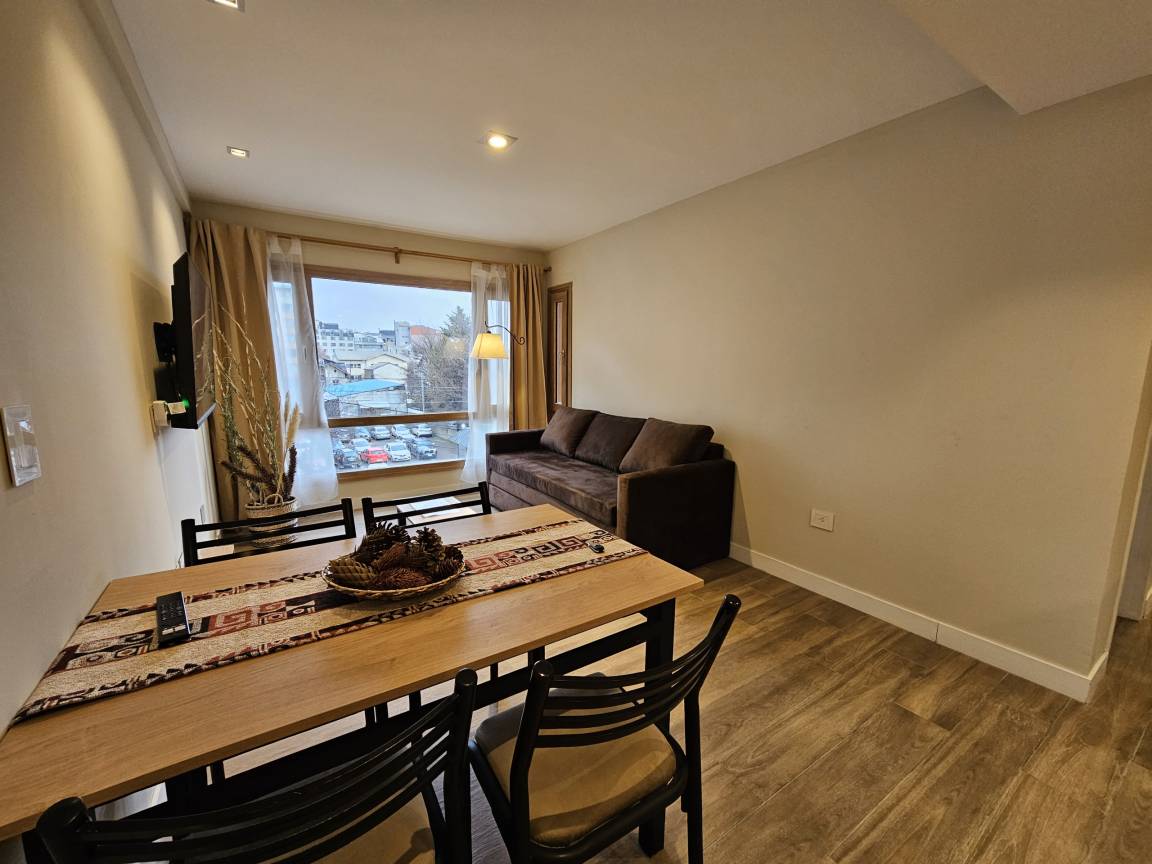 40 평방 미터 아파트 ∙ 침실 1개 ∙ 게스트 4명 - 산카를로스데바릴로체