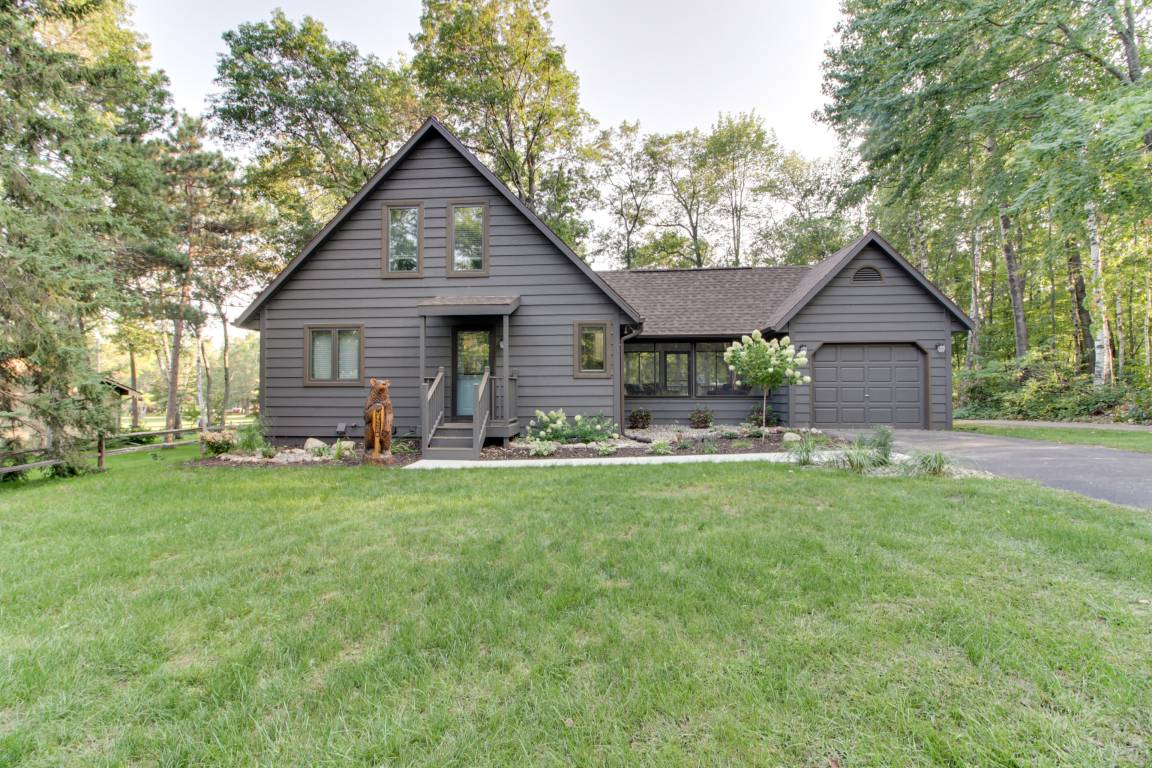 173 M² House ∙ 3 Bedrooms ∙ 6 Guests - Breezy Point, MN
