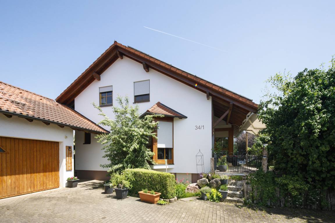 40 M² Ferienwohnung ∙ 1 Schlafzimmer ∙ 2 Gäste - Riedlingen