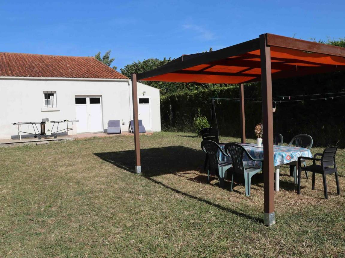 75 M² Maison De Vacances ∙ 3 Chambres ∙ 6 Personnes - Saint-Denis-d'Oléron