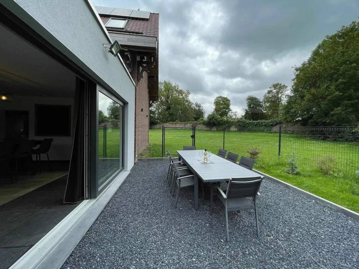 400 M² Chalet ∙ 3 Chambres ∙ 11 Personnes - Hainaut