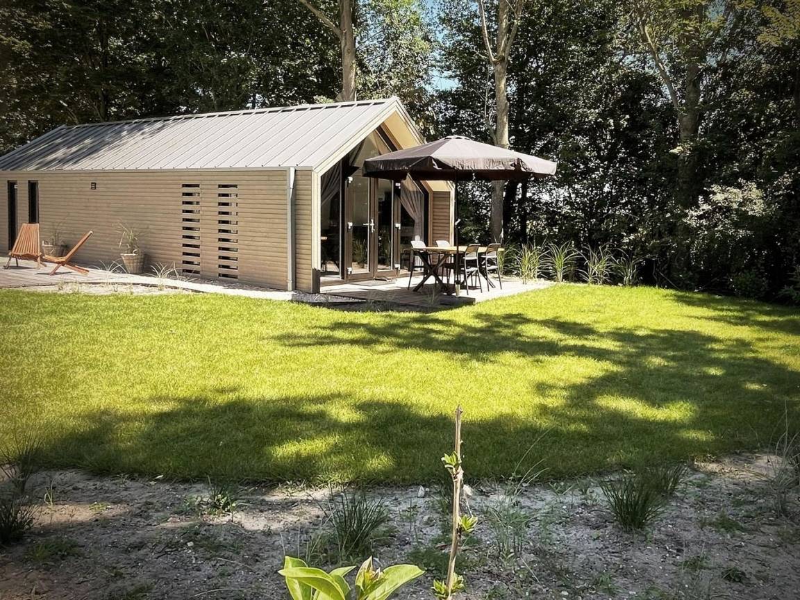 45 M² Ferienhaus ∙ 2 Schlafzimmer ∙ 4 Gäste - Harderwijk