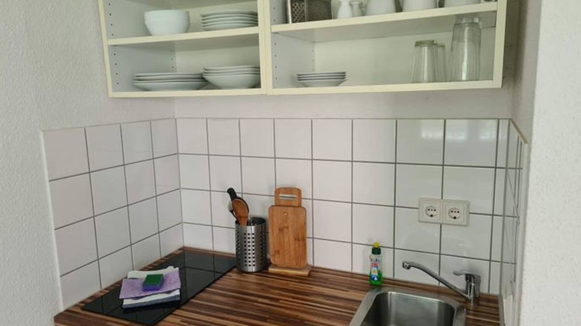 45 M² Ferienwohnung ∙ 1 Schlafzimmer ∙ 4 Gäste - Rostock